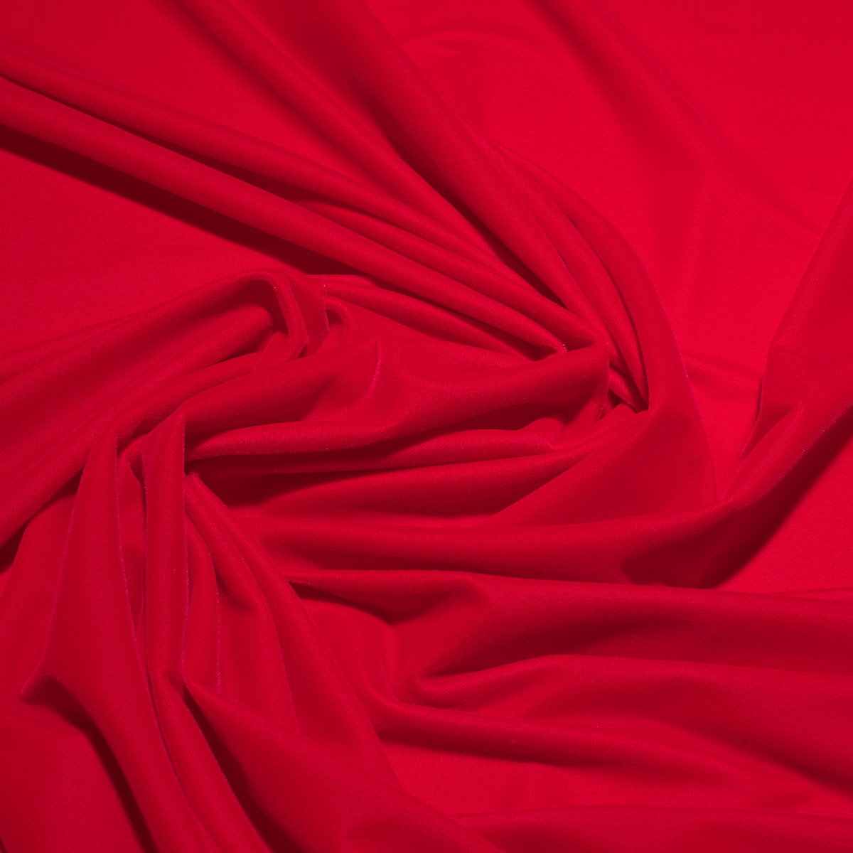 Catifea elastica Roșu