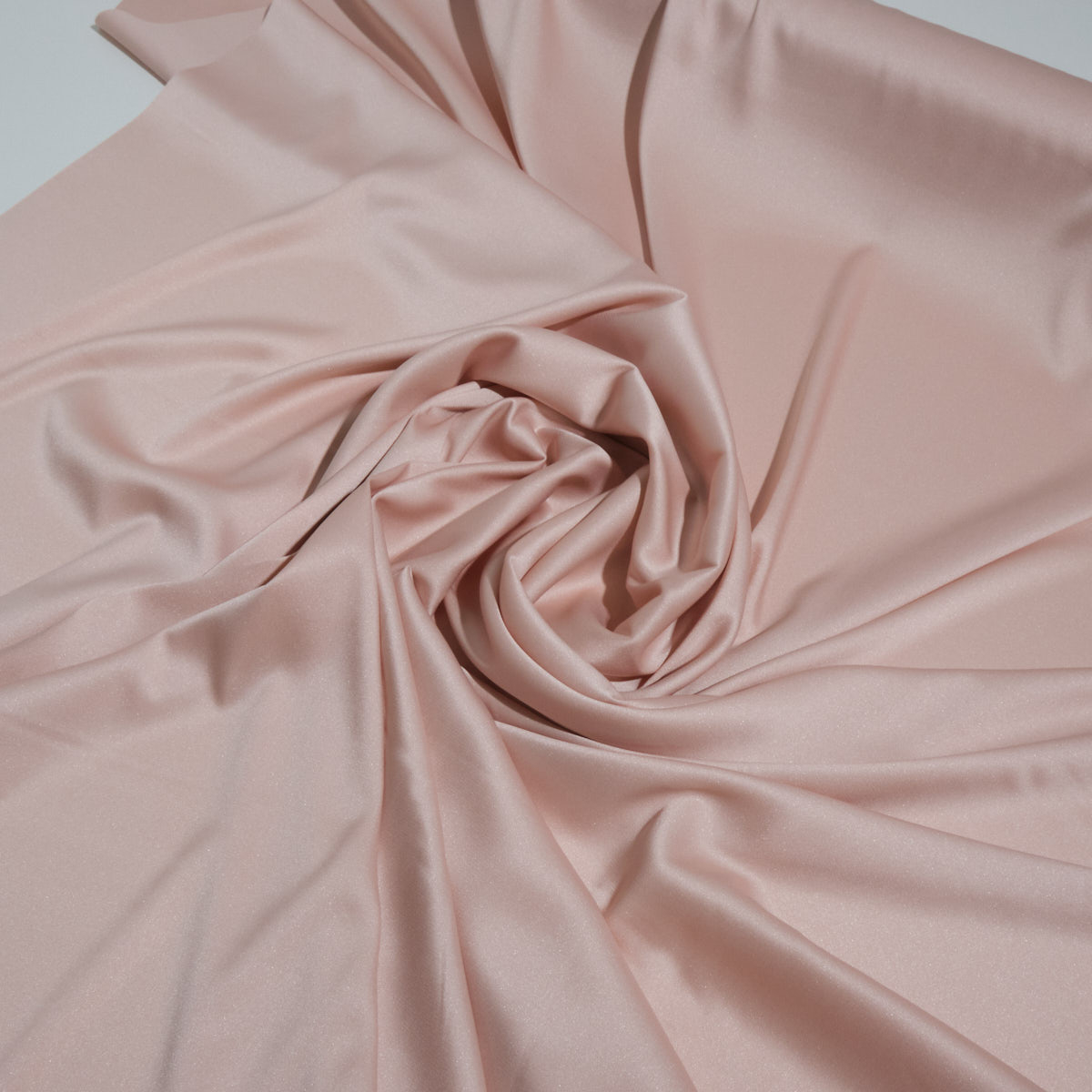 Crep elastic nude roz stralucitor Galaxy