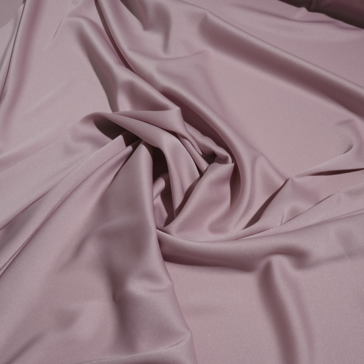 Crep elastic roz mauve stralucitor Galaxy