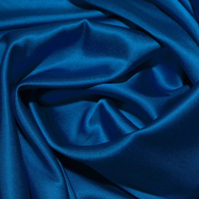 Satin de matase naturala