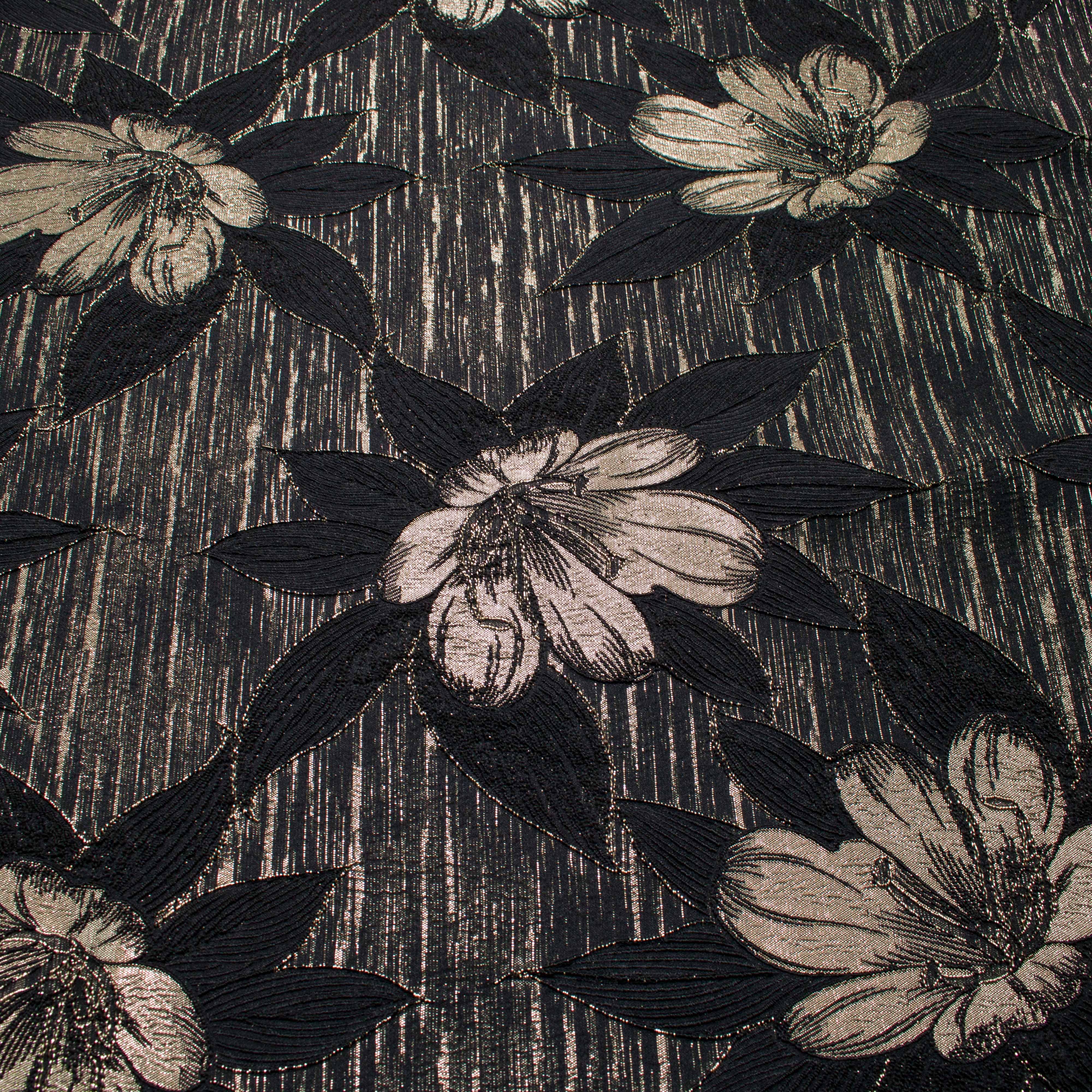 Jacquard Floral
