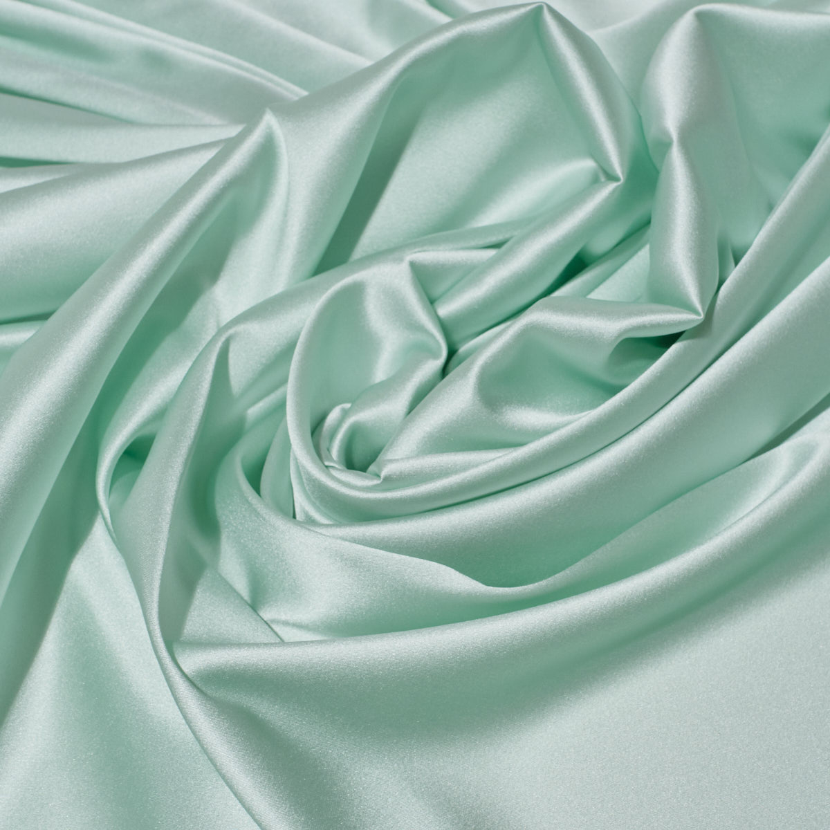 Matase naturala elastica blue surf