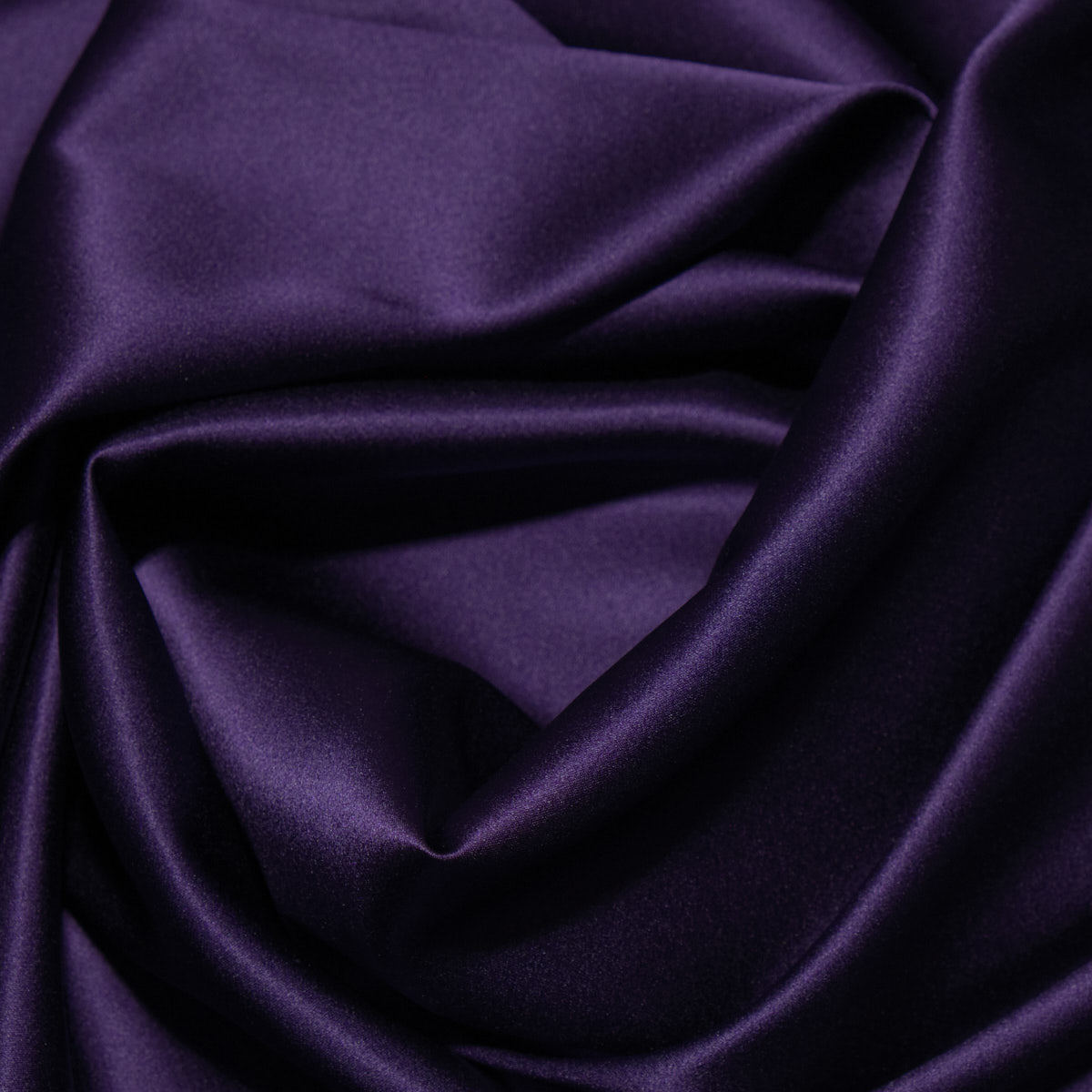 Matase naturala elastica Mov închis