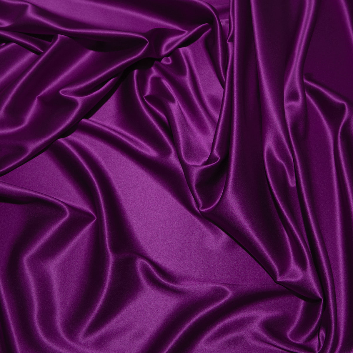 Matase naturala elastica Mov pruna