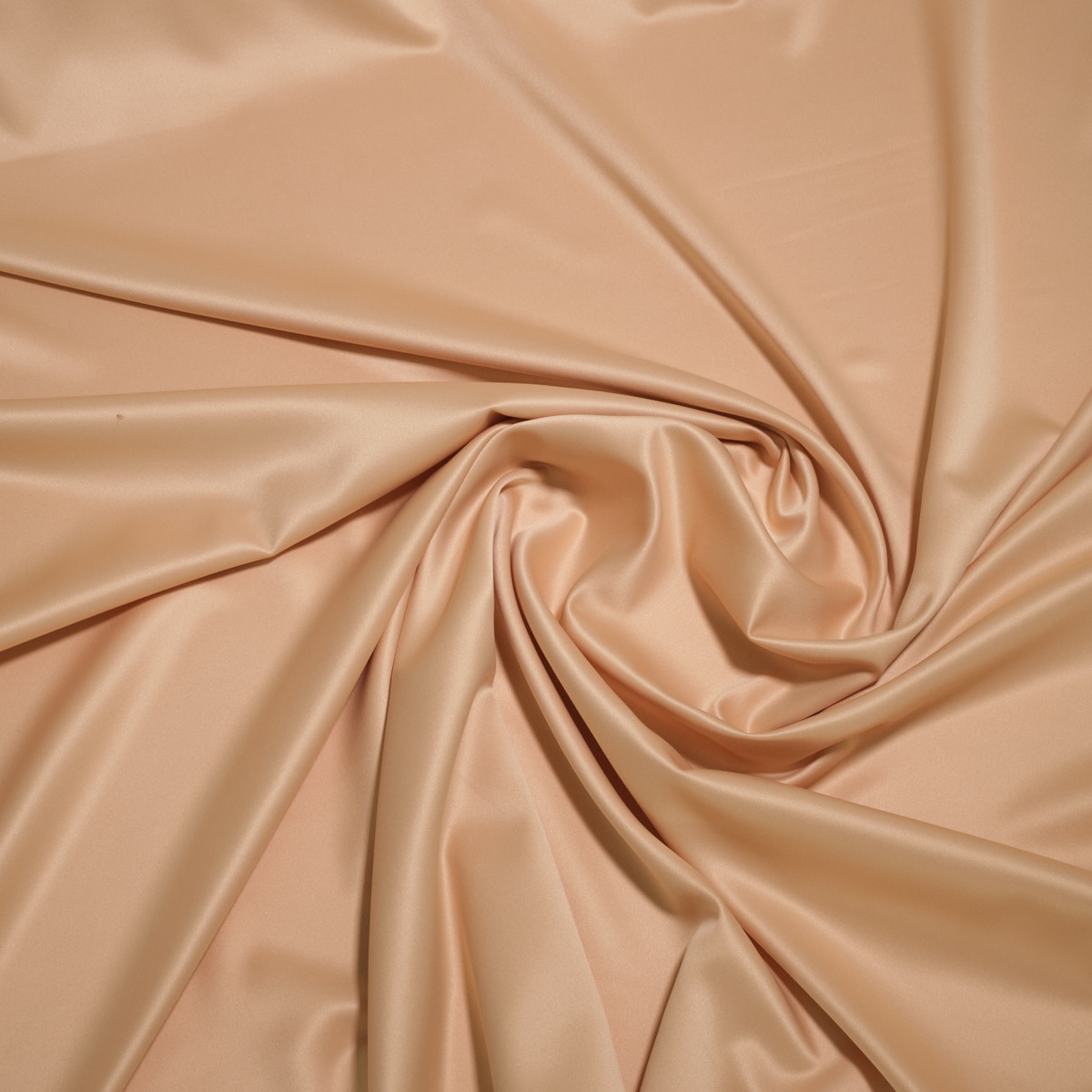 Satin elastic FRENCH bej