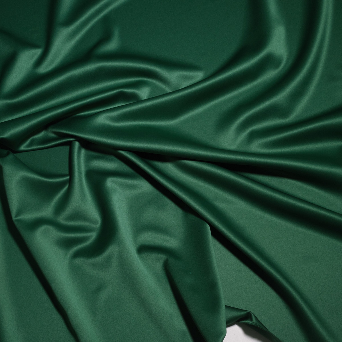 Satin elastic FRENCH Verde inches